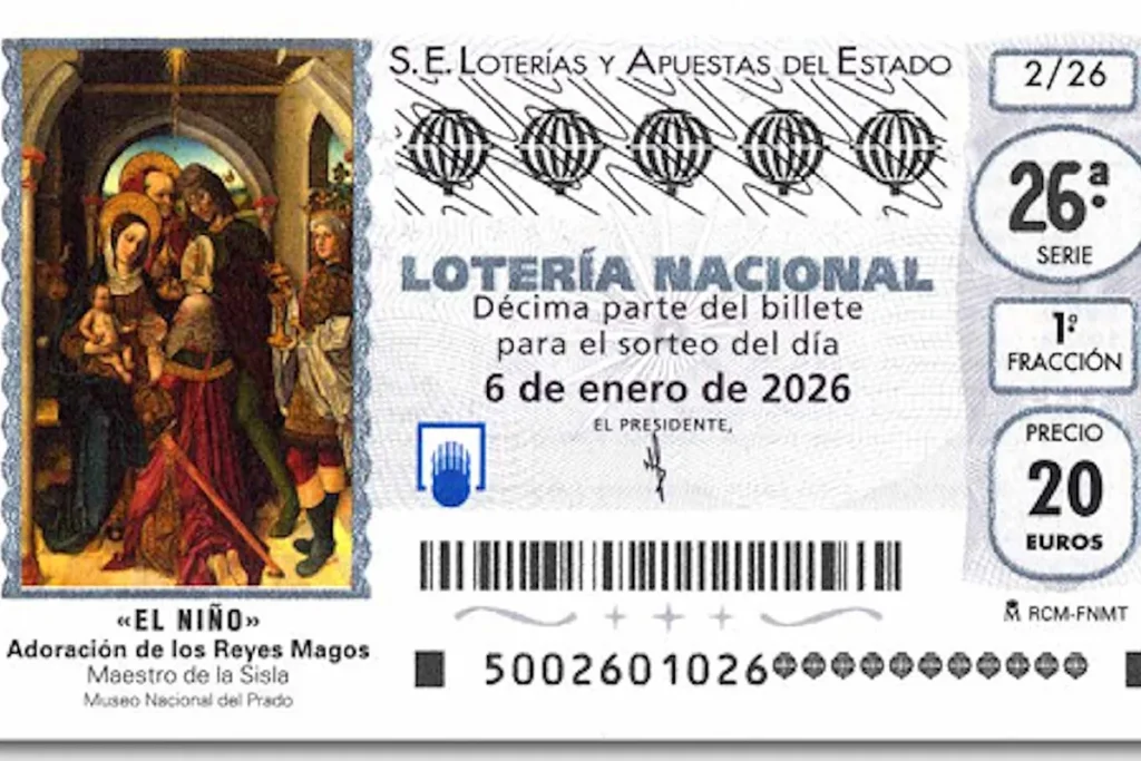 La Lotería del Niño 2026: Un Día de Reyes lleno de Esperanza y Premios ...