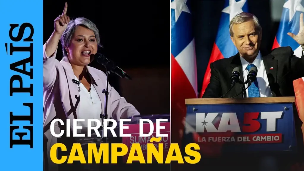 Victoria de Kast en Chile: Un Cambio en el Horizonte Político – Infojaen